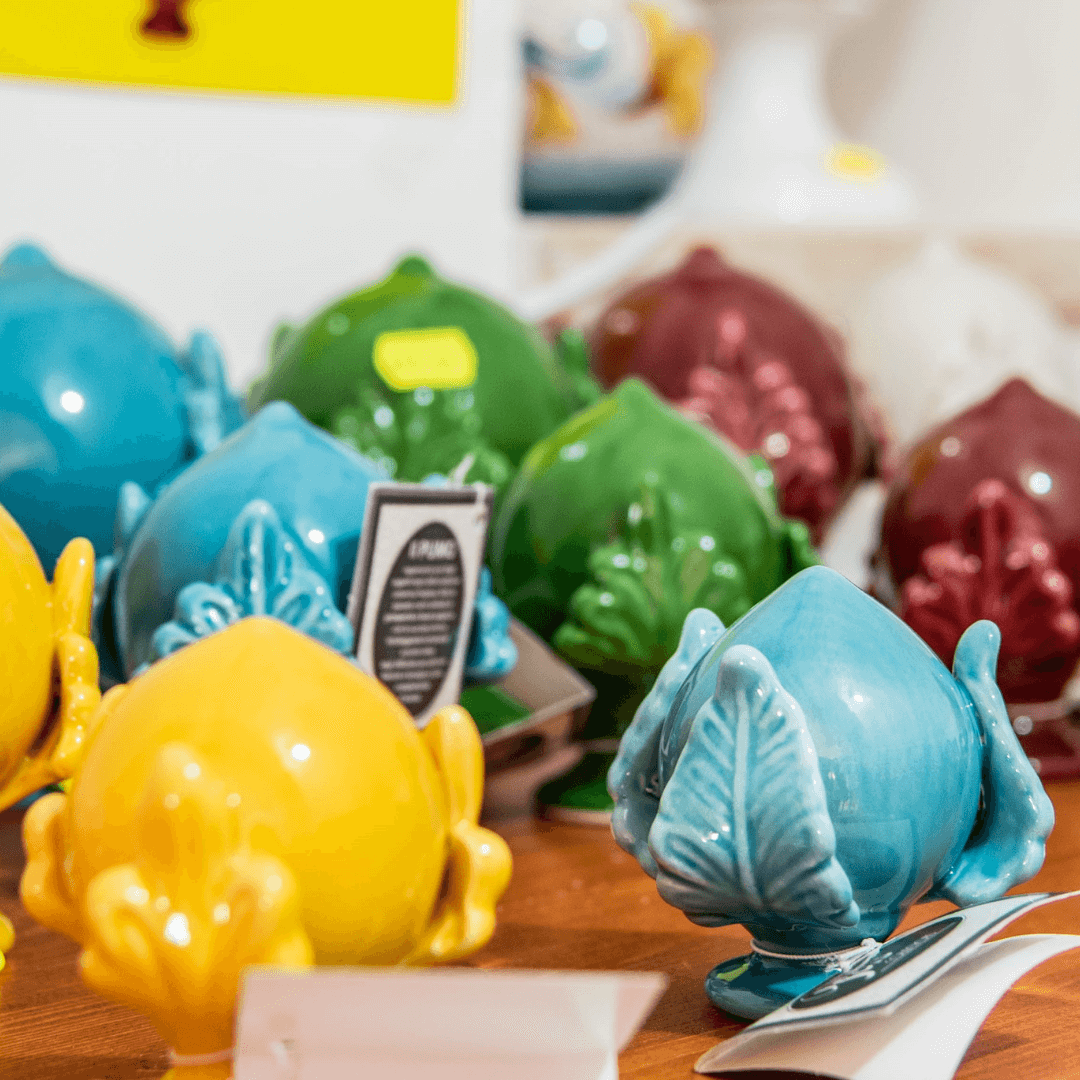 Pumo – L'arte del souvenir