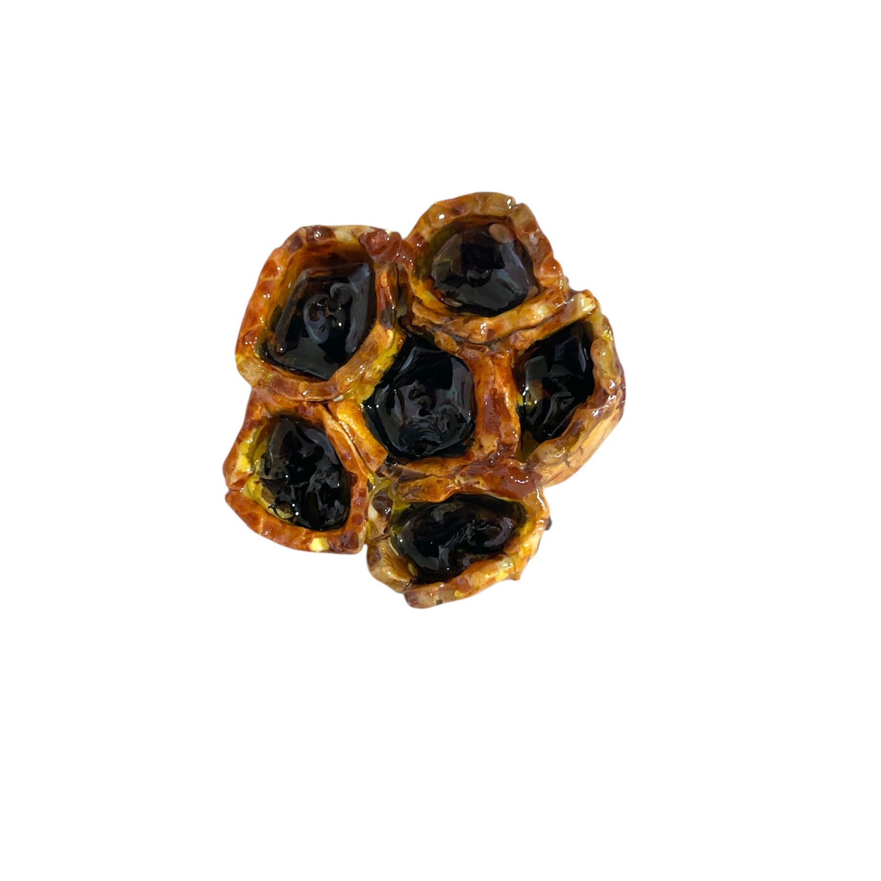 Calamita Cartellata pugliese – L'arte del souvenir