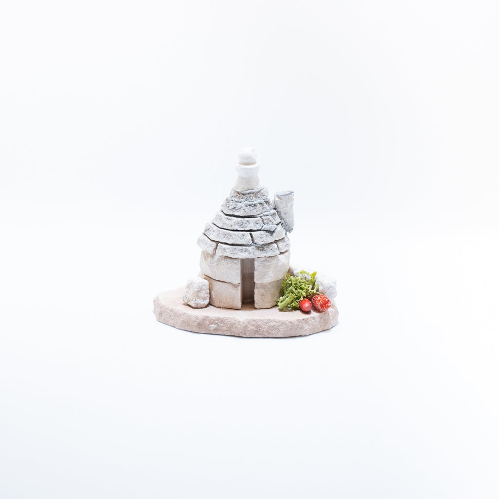 Small Trullo in Thin Stone – L'arte del souvenir